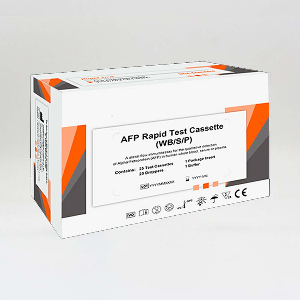 AFP Rapid Test Kit - CAPED