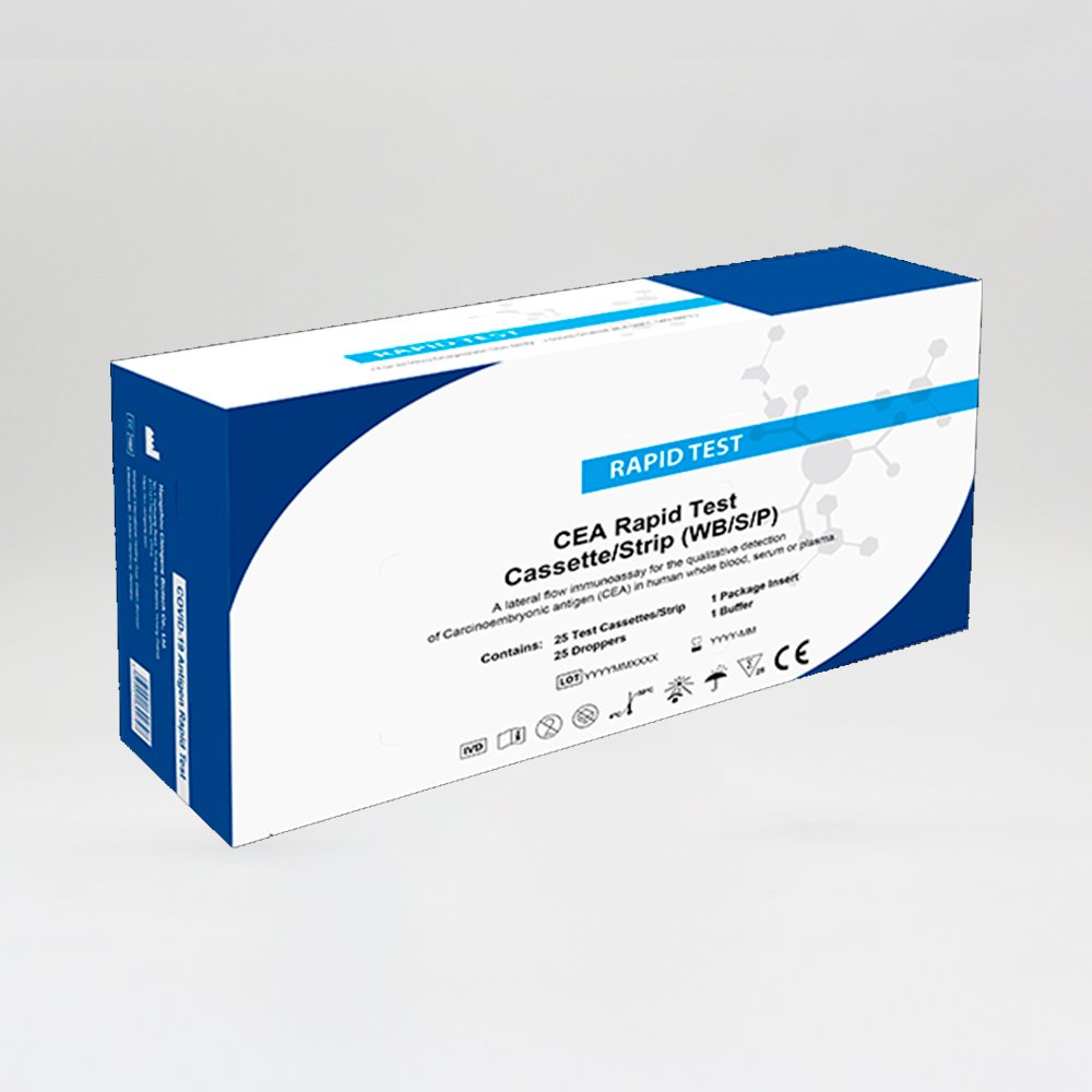 CEA Rapid Test Kit - CAPED
