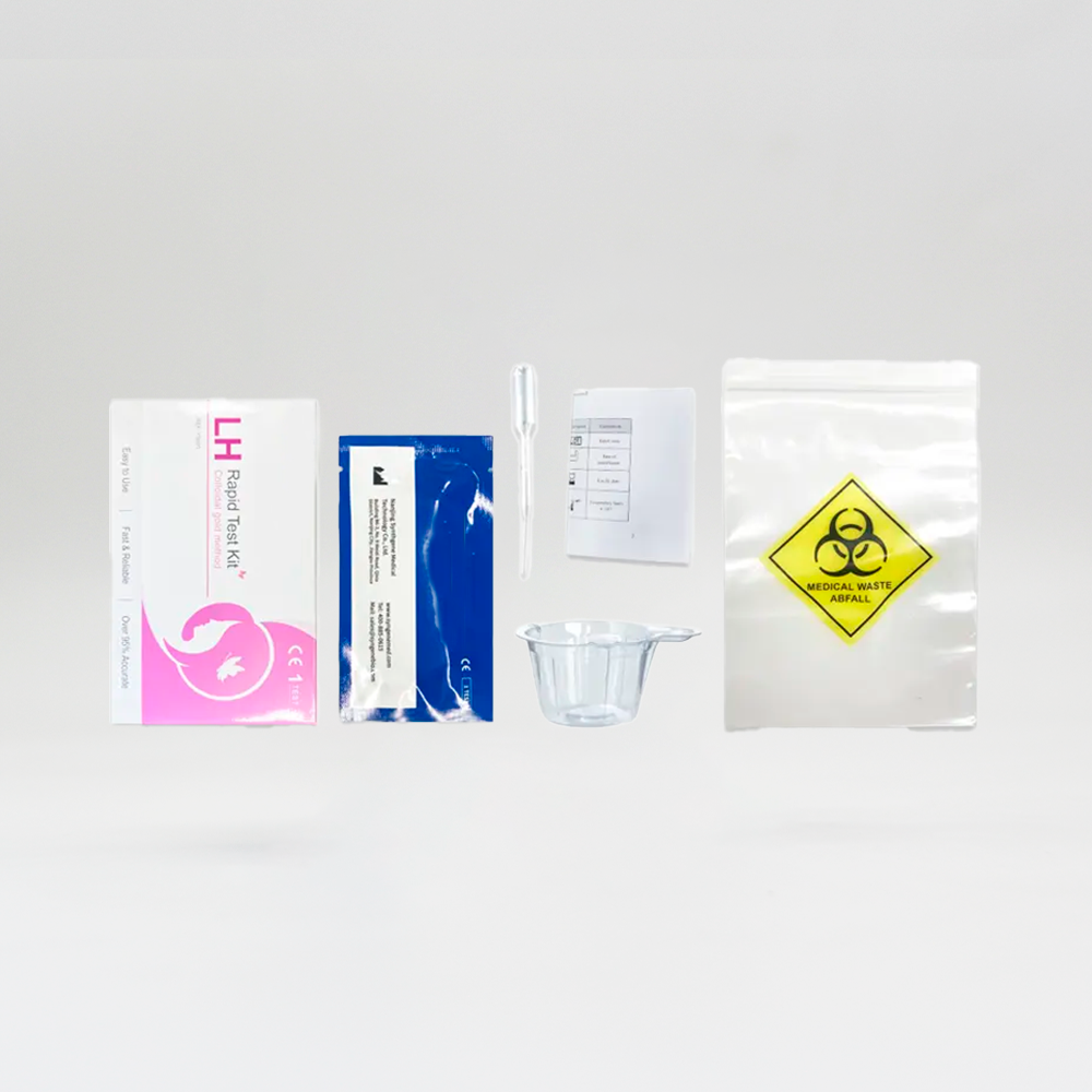 LH Rapid Test Kit - CAPED