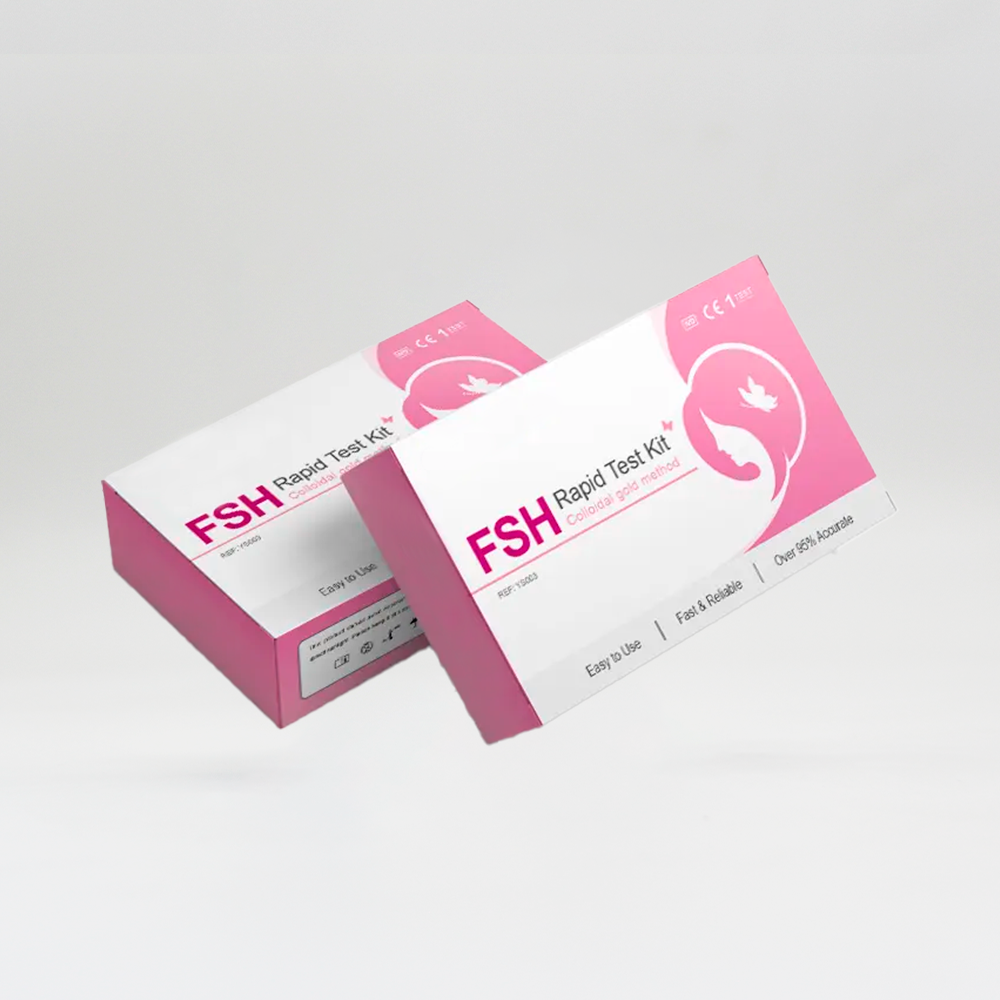 FSH Rapid Test Kit - CAPED