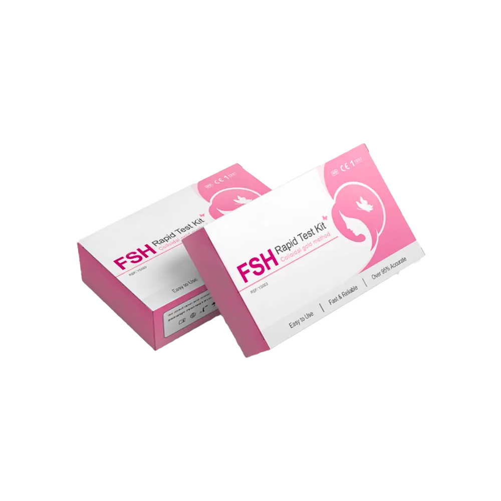 FSH Rapid Test Kit - CAPED